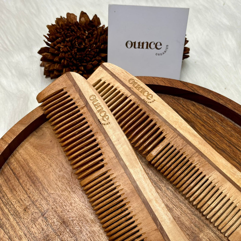 DUAL NEEM COMB – Ounce Organic