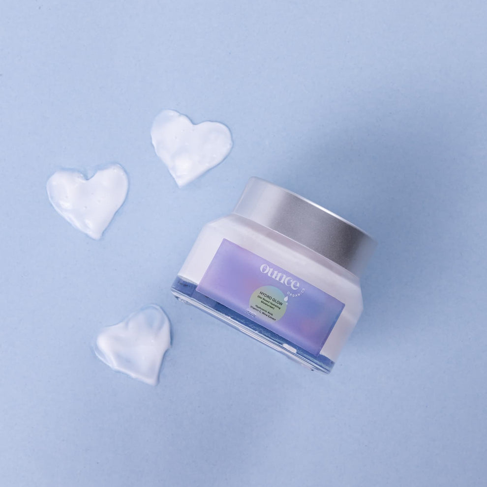 HYDRO GLOW MOISTURIZER – Ounce Organic
