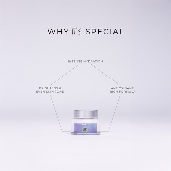 HYDRO GLOW MOISTURIZER – Ounce Organic