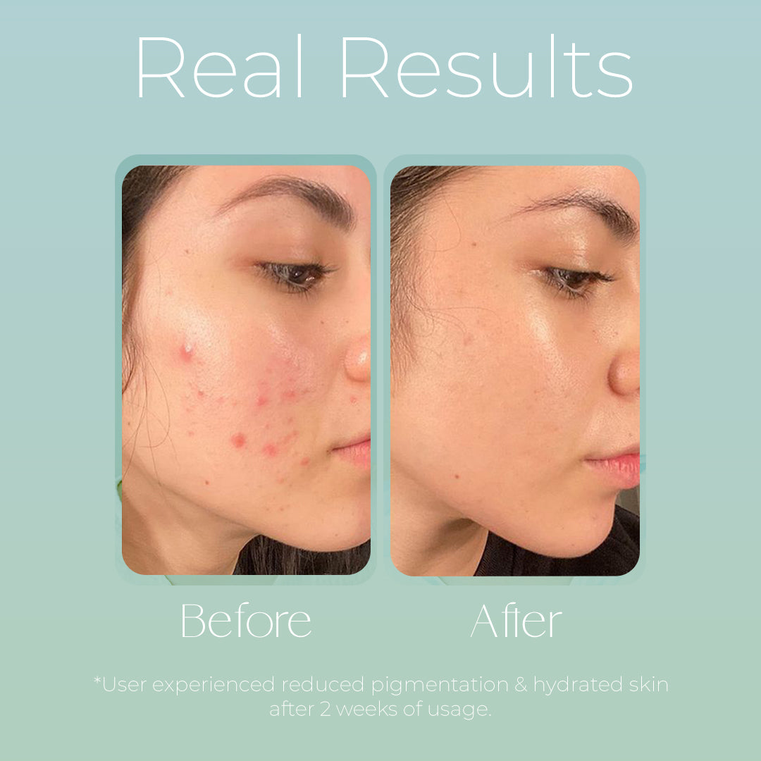 DEEP PORE CLEANSING FACEWASH – Ounce Organic